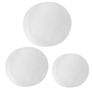 Parchment Paper Baking Circles Set - 4 inch, 7 inch, 9 inch Non-Stick Round Baking Paper.