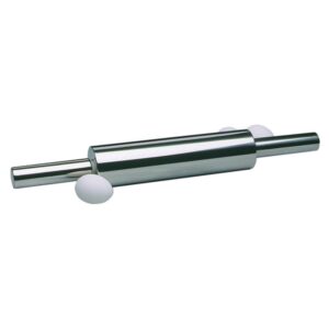 norpro stainless steel rolling pin