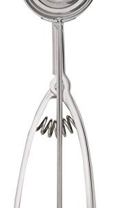 Mrs. Anderson’s Baking Cookie Ice Cream Scoop No.16, 18/8 Stainless Steel,Silver