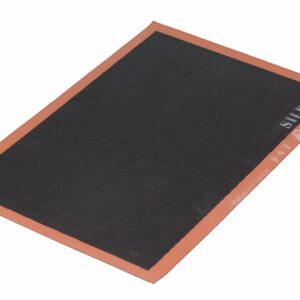 Sasa Demarle SN 620 420 01 Silpain Non-Stick Baking Mat with Perforated Texture, 16.5 by 24.5-Inch