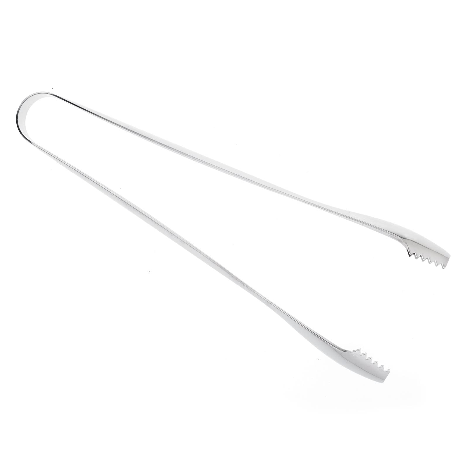 Barfly Ice Tong, Stainless, 7.1 Inch