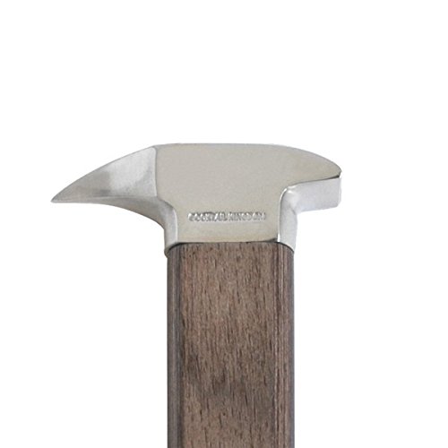 Anvil™ Ice Pick (Wood and Stainless Steel)