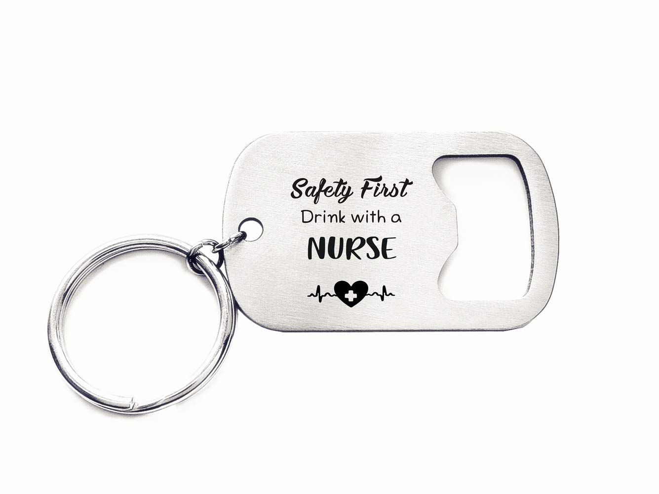 Nurse Gifts for Men Women Nursing Graduation Nurse Practitioner Gifts Nurse Bottle Opener Christmas Gifts for Nurse