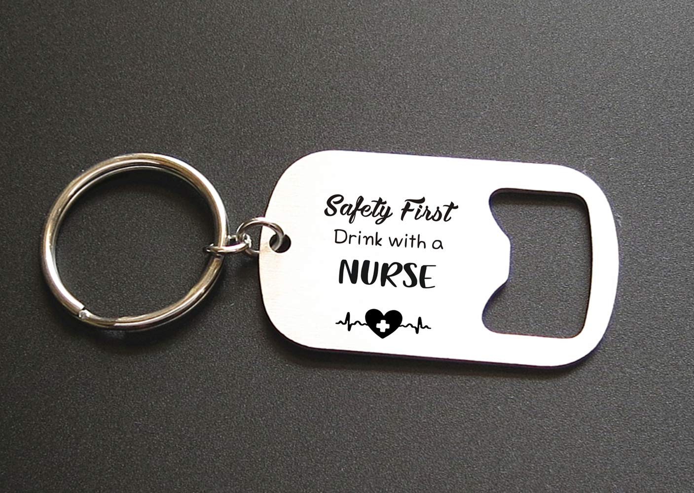 Nurse Gifts for Men Women Nursing Graduation Nurse Practitioner Gifts Nurse Bottle Opener Christmas Gifts for Nurse