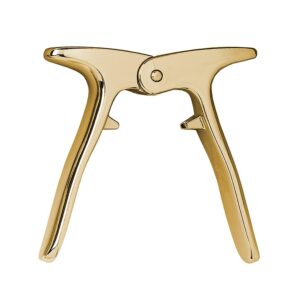 franmara premium champagne opener, gold