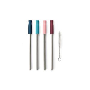 houdini assorted cocktail straws, 1 ea