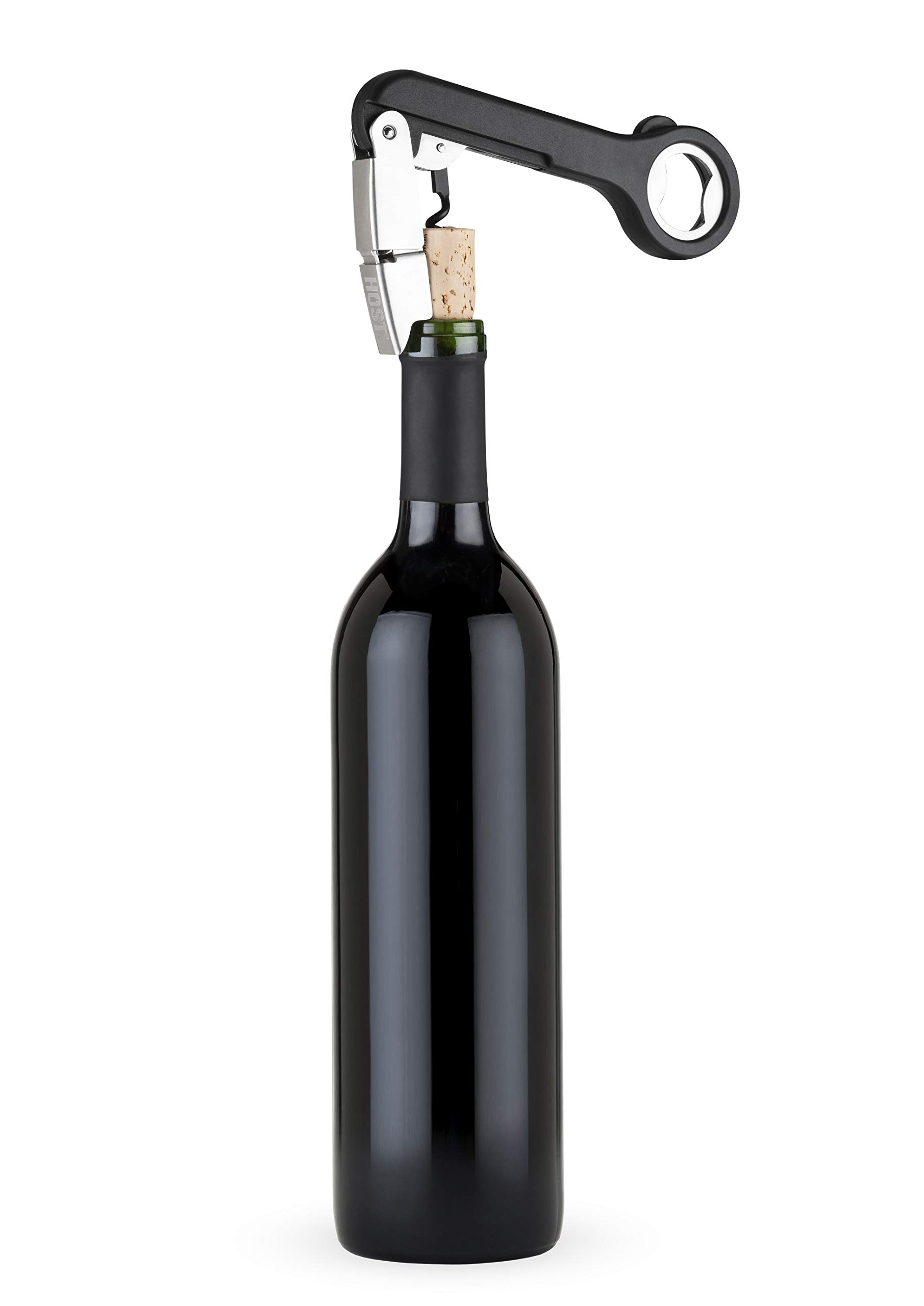 True Fabrication 3306 Waiter's Corkscrew, Multicolor