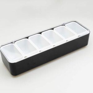 IMC Condiment Caddy, Large, Black