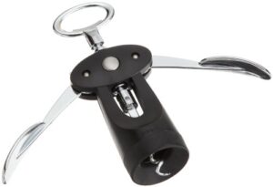 bonny bar deluxe wing corkscrew,black