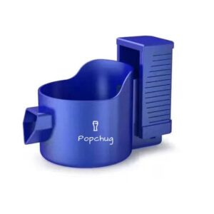 Popchug Shotgun Tool 2.0 Can Opener Pump Action Shot Gunning Tool Coke/Sprite/ Beer/ HardSeltzer Sender This Will Take You’re House Parties Tailgates and More To The Next Level (BLUE)