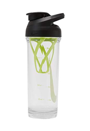 Nike Tr Hypercharge 24 Oz Shaker Bottle Black | Volt