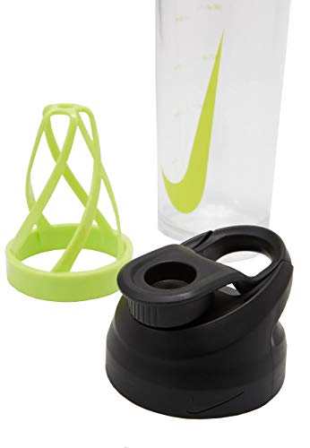 Nike Tr Hypercharge 24 Oz Shaker Bottle Black | Volt