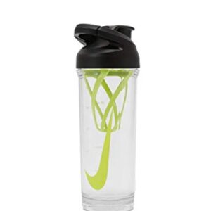 Nike Tr Hypercharge 24 Oz Shaker Bottle Black | Volt