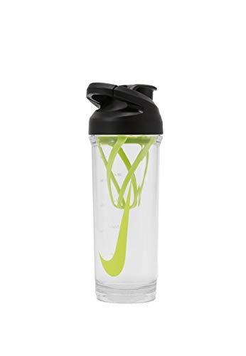 Nike Tr Hypercharge 24 Oz Shaker Bottle Black | Volt