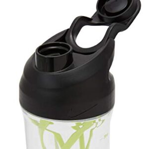 Nike Tr Hypercharge 24 Oz Shaker Bottle Black | Volt