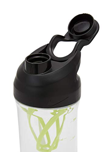 Nike Tr Hypercharge 24 Oz Shaker Bottle Black | Volt