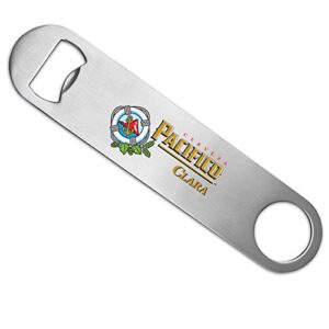 cerveza bartenders premium steel beer bottle opener l