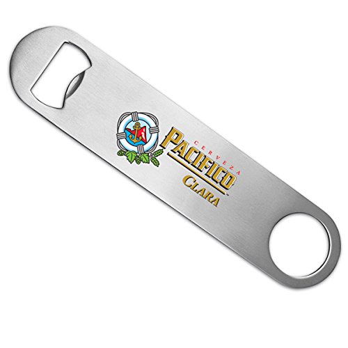 Cerveza Bartenders Premium Steel Beer Bottle Opener L