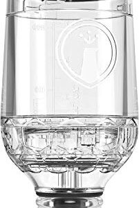 Prepara Tastemaker Craft Mixologist Liquor/Wine Infuser, 9 fl. oz, clear