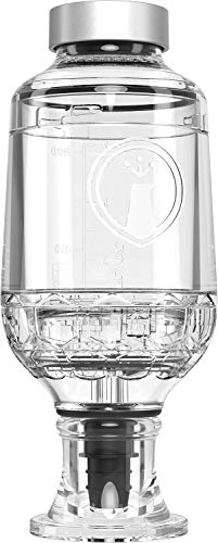 Prepara Tastemaker Craft Mixologist Liquor/Wine Infuser, 9 fl. oz, clear