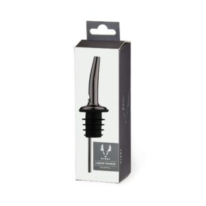 Gunmetal Liquor Pourer by Viski®