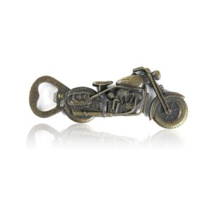 motorcycle bottle opener, antique motorcycle wine bottle opener beer corkscrew for outdoor campaign bar restaurant