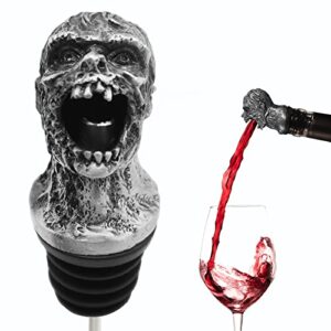 party pourer wine whiskey tequila liquor pourer (zombie)