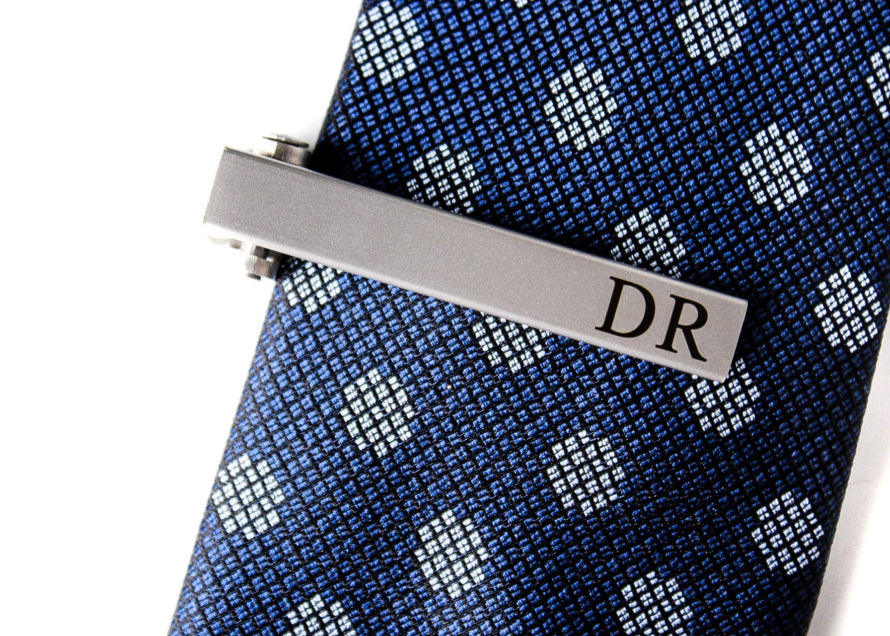 Pryclip Tie Clip Bottle Opener - Polished Stainless Steel Tie Clip with Gift Bag