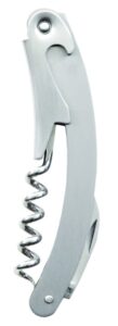 true fabrication waiter's corkscrew, 1 ea, silver