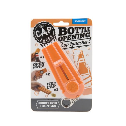 Spinning Hat Cap Zappa Bottle Opener