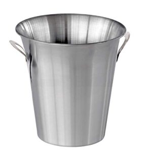 cuisinox stainless steel wine/champagne bucket