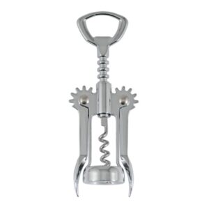 Soar Chrome Winged Corkscrew by True