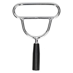 Duokon Veterinary Mouth Opener,Cattle Cow Sheep Pig Animals Mouth Opener Animals Mouth Gag for Animal Husbandry Breeding Industry(S)