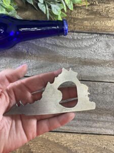 virginia state bottle opener