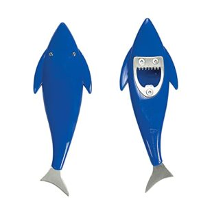 boston warehouse shark bottle opener, animal house collection