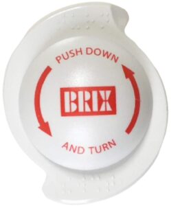 brix multi grip bottle opener