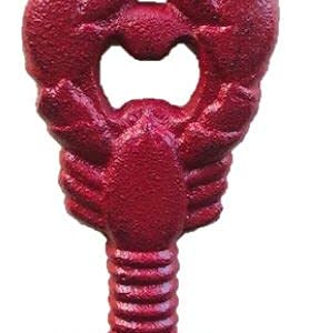 Handheld Lobster Bottle Opener, Cajun Crawfish Barware Decor, Beer Opener