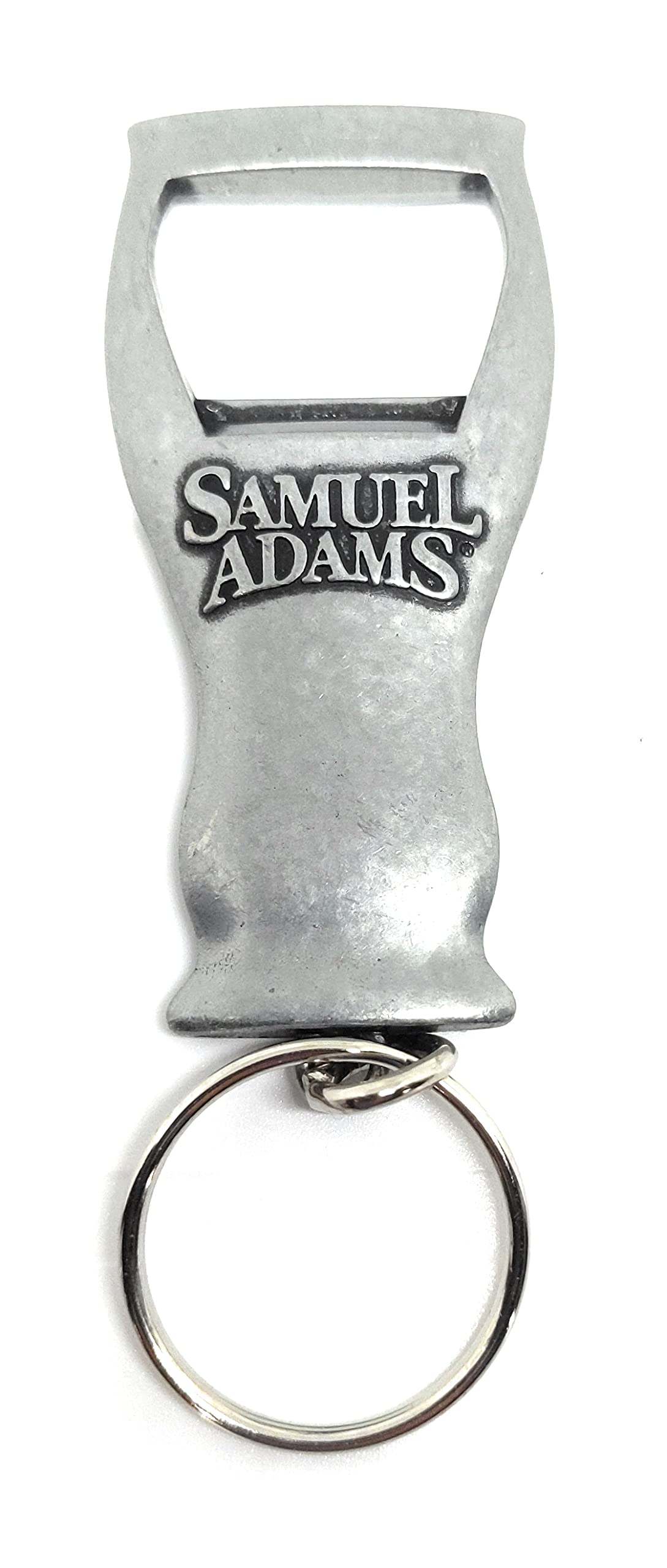 Samuel Sam Adams Bottle Opener Keychain by Samuel Adams