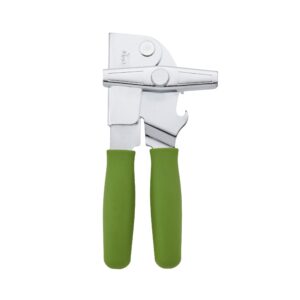 swing-a-way portable can opener, green