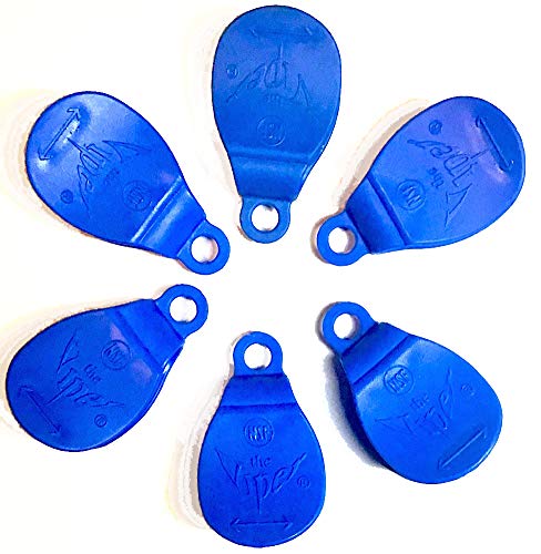 6 Pack Viper Bag Opener Blue Units