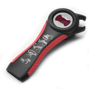 bottle opener, can opener 5 in 1 ideal for seniors, people suffering from arthritis