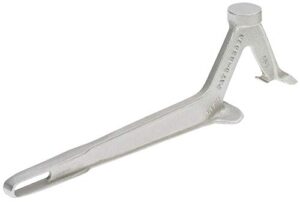 warner manufacturing warner tool 144 aluminum lid cutter/closer/opener, silver