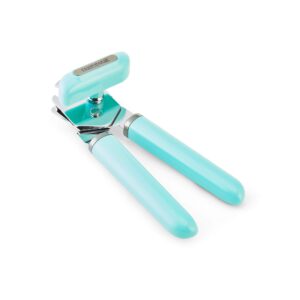 Farberware Professional Can Bottle Opener, One Size (Aqua Sky)