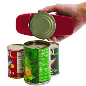 Handy Can Opener Automatic One Touch Electric Can Opener