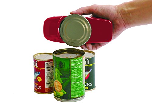 Handy Can Opener Automatic One Touch Electric Can Opener