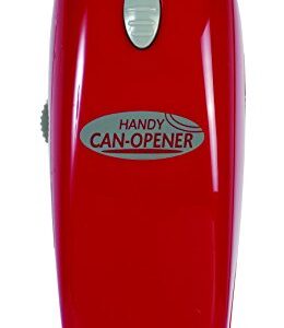 Handy Can Opener Automatic One Touch Electric Can Opener