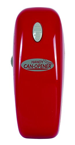 Handy Can Opener Automatic One Touch Electric Can Opener