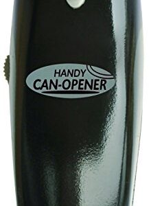 Handy Can Opener Automatic One Touch Electric Can Opener