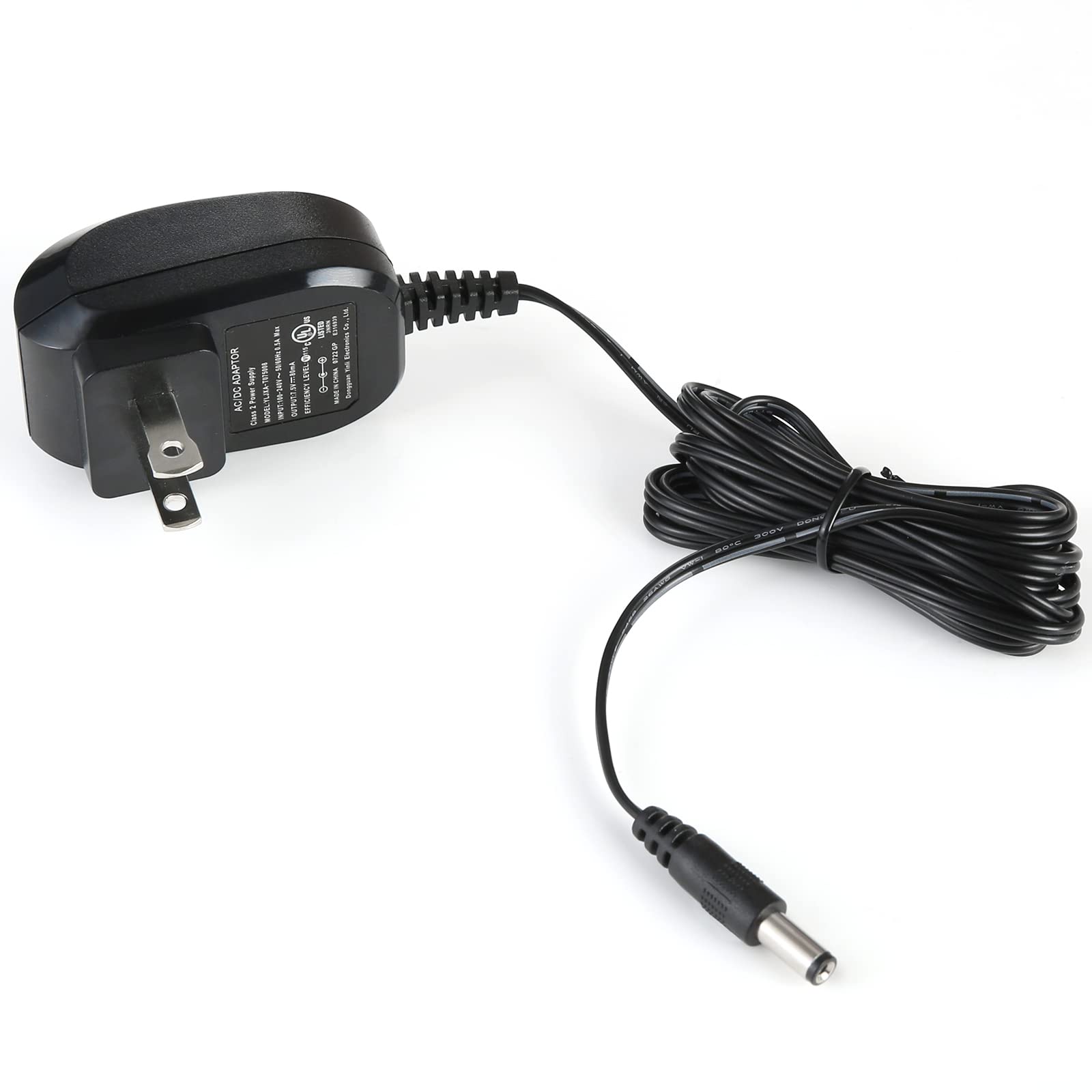 Power Cord for Secura Wine Opener SWO-3N (KP1-36N2)