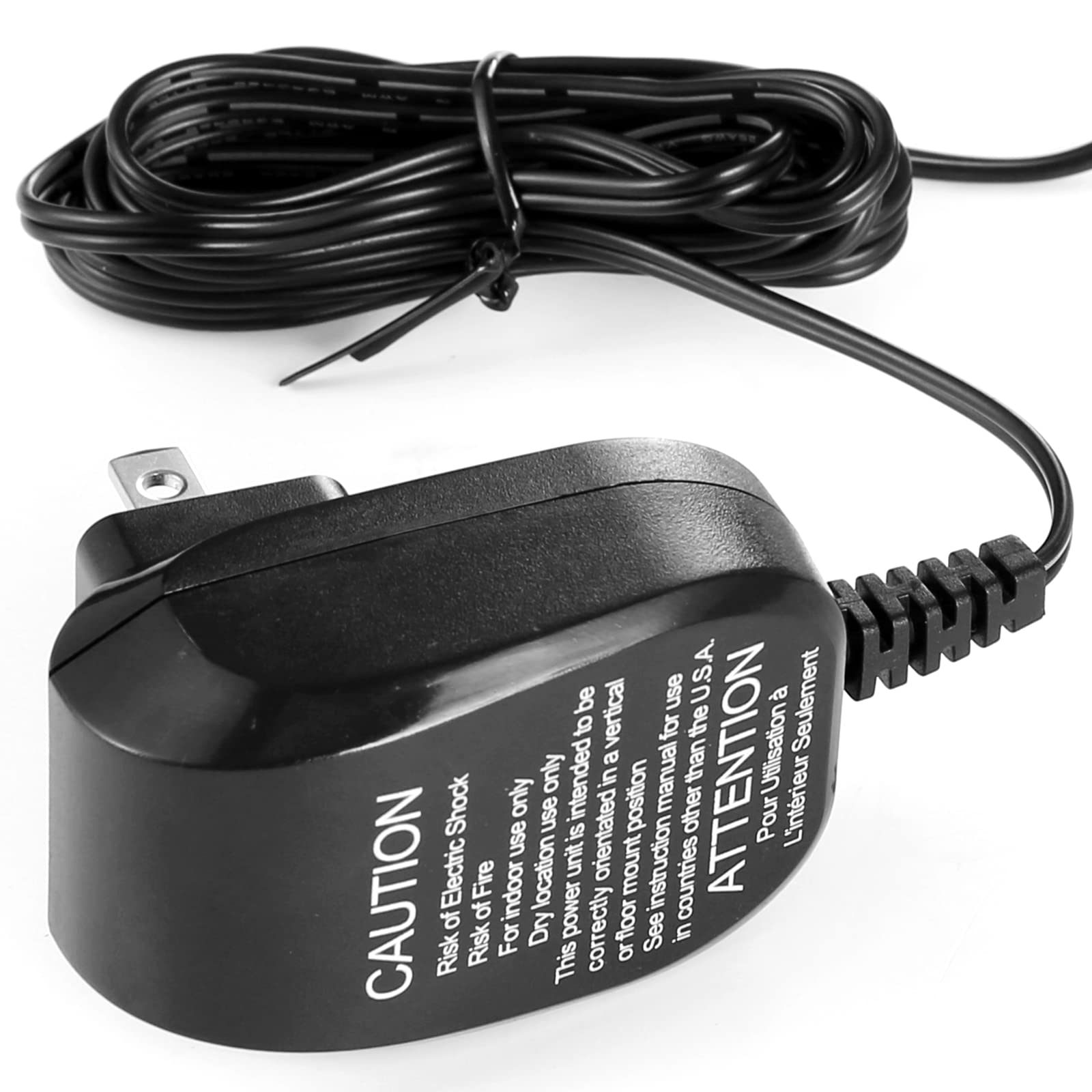 Power Cord for Secura Wine Opener SWO-3N (KP1-36N2)